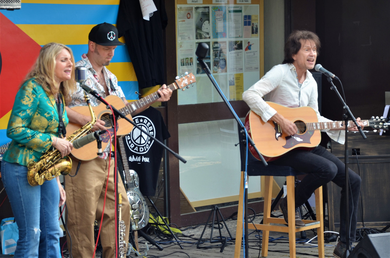 Was so los ist in unserer Gemeinde... | Evangelisch-Lutherische Lätare ...