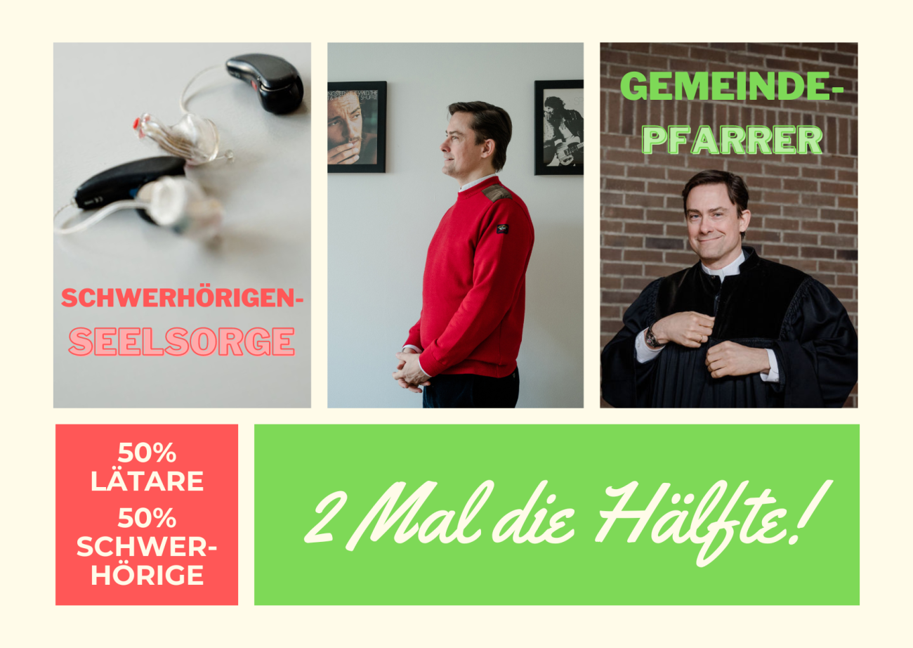 Was sich so verändert in unserer Gemeinde... | Evangelisch-Lutherische Lätare-Gemeinde