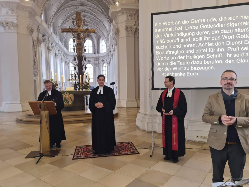 Was sich so verändert in unserer Gemeinde... | Evangelisch-Lutherische ...