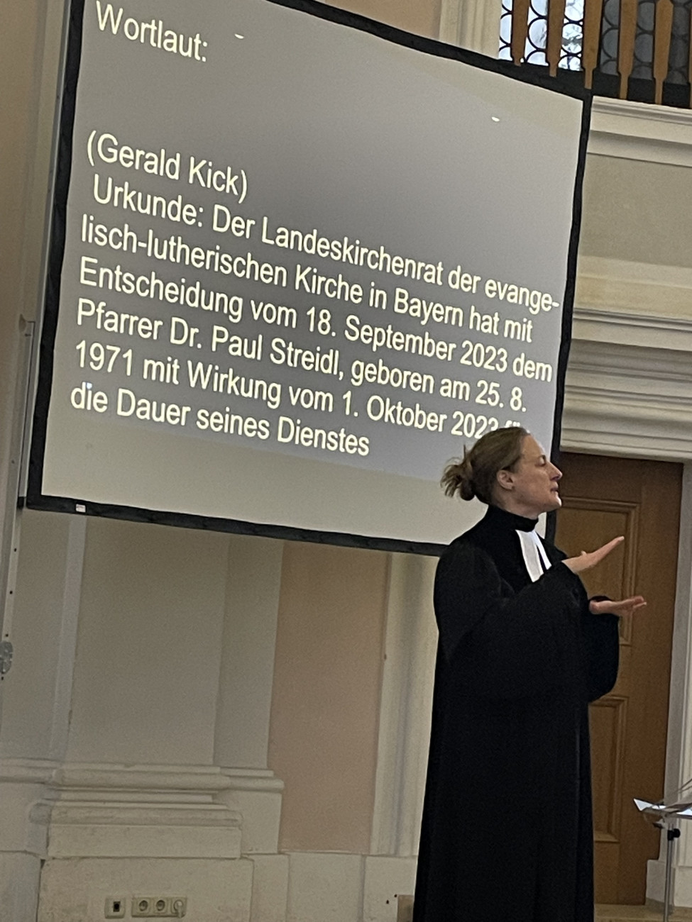 Was sich so verändert in unserer Gemeinde... | Evangelisch-Lutherische ...