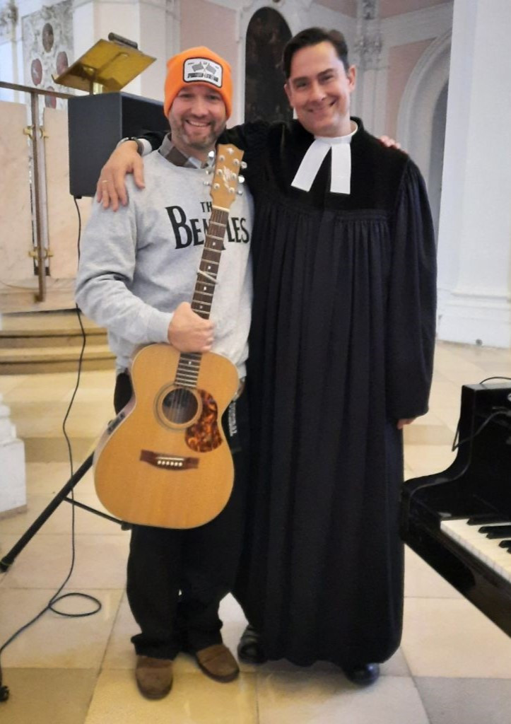 Was sich so verändert in unserer Gemeinde... | Evangelisch-Lutherische ...